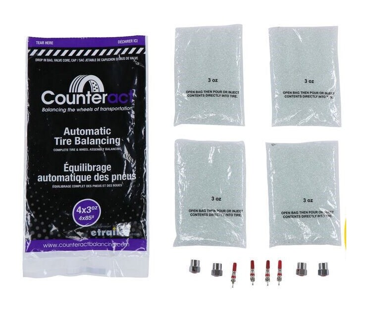 Counteract Balance Bead Shop Pack Refills - Cycle Gear