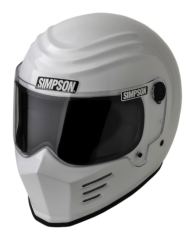 Simpson Outlaw Bandit Helmet - Closeout - Cycle Gear