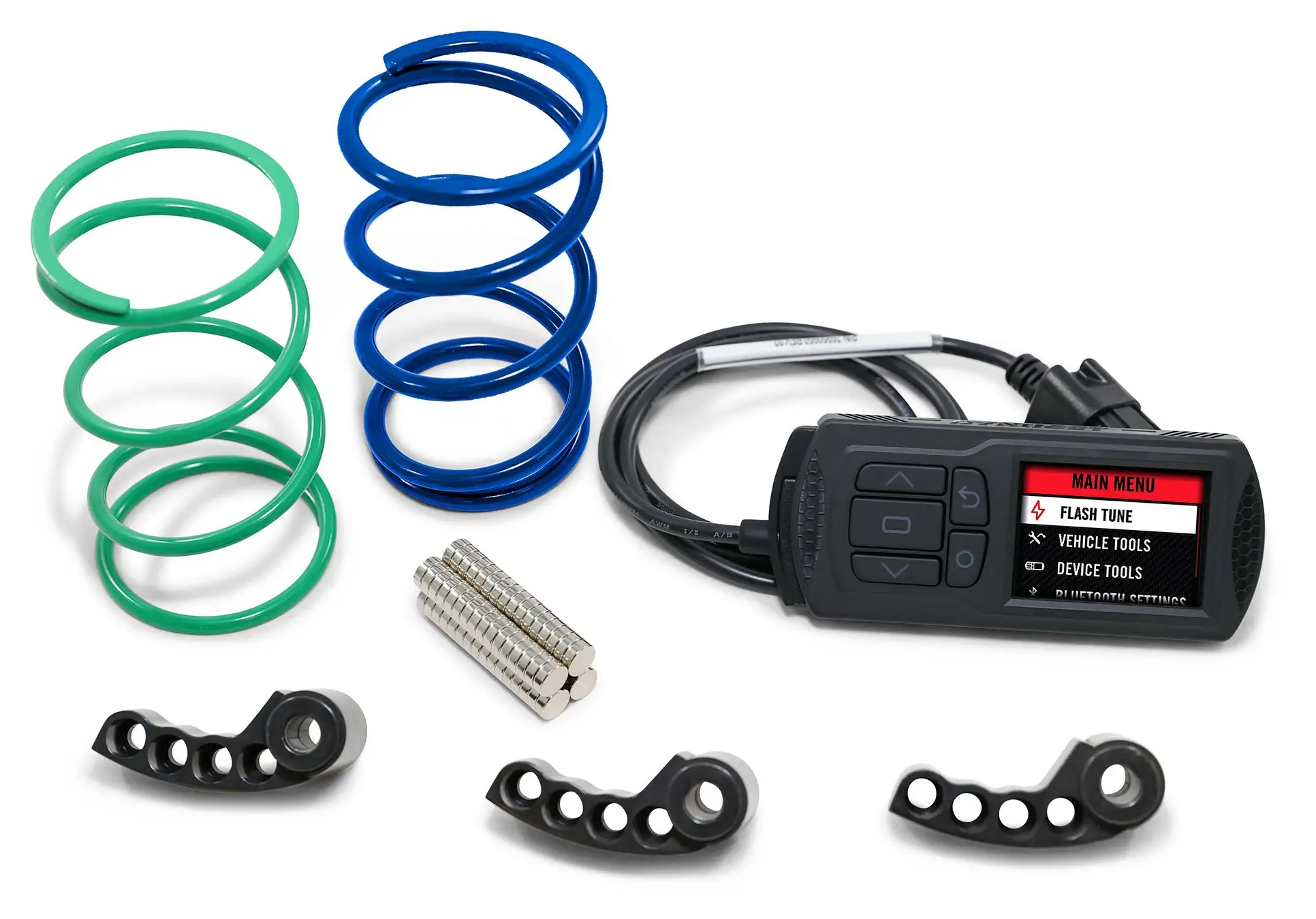 Dynojet Stage 2 Power Package Kit Polaris Pro XP / Turbo R / Turbo 2020 ...