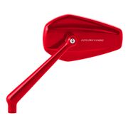 Arlen Ness Mini Stocker Billet Mirror - Cycle Gear