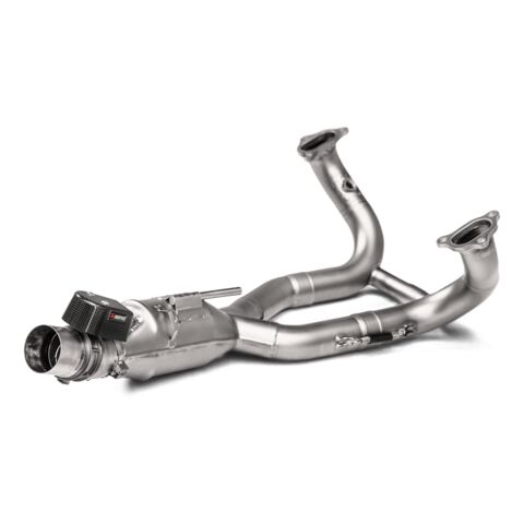 Akrapovic Slip-On & Full System Motorcycle Exhausts - Cycle Gear