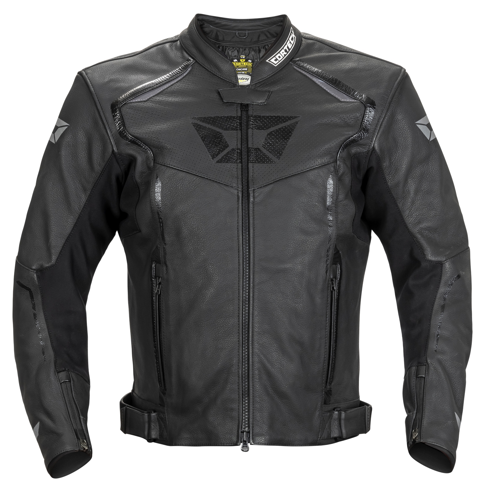 Cortech Chicane Leather Jacket - Cycle Gear