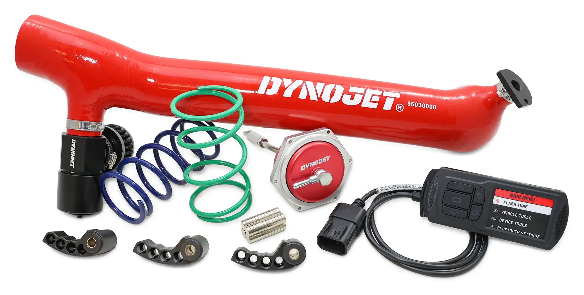 Dynojet Stage 3+ Power Package Kit Polaris RZR Pro XP / Turbo R / Turbo ...