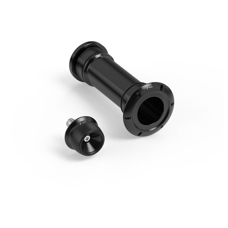 Rizoma Axle Slider and Rear Hub Cover Kit BMW R1300GS 2024-2025 - Cycle ...