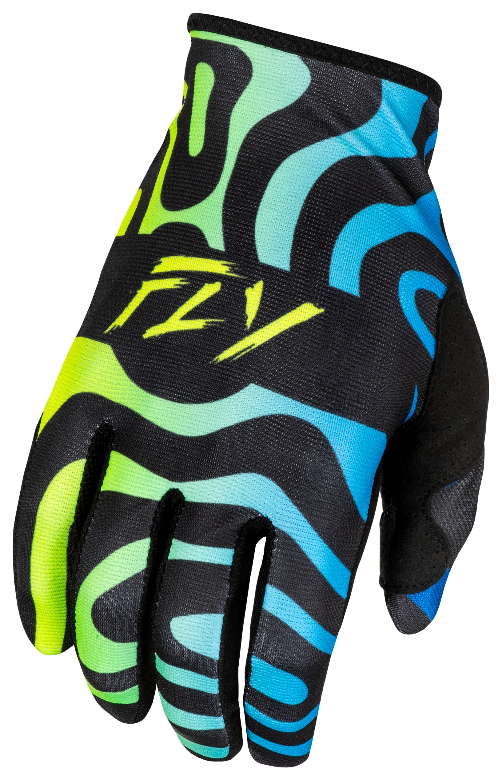 Fly Racing Lite Zen Gloves - Cycle Gear