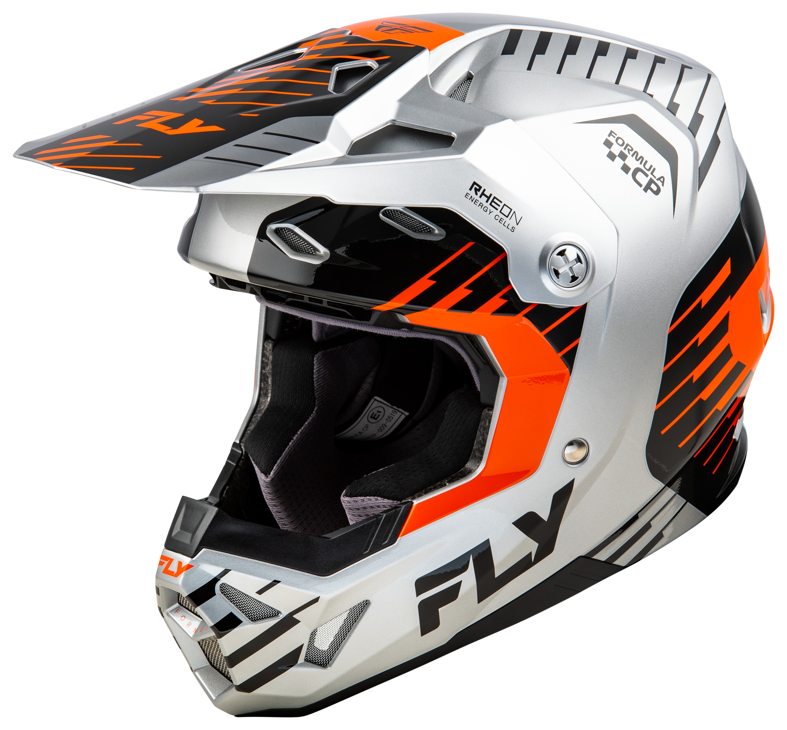 Fly Racing Youth Formula CP Slice Helmet - Cycle Gear