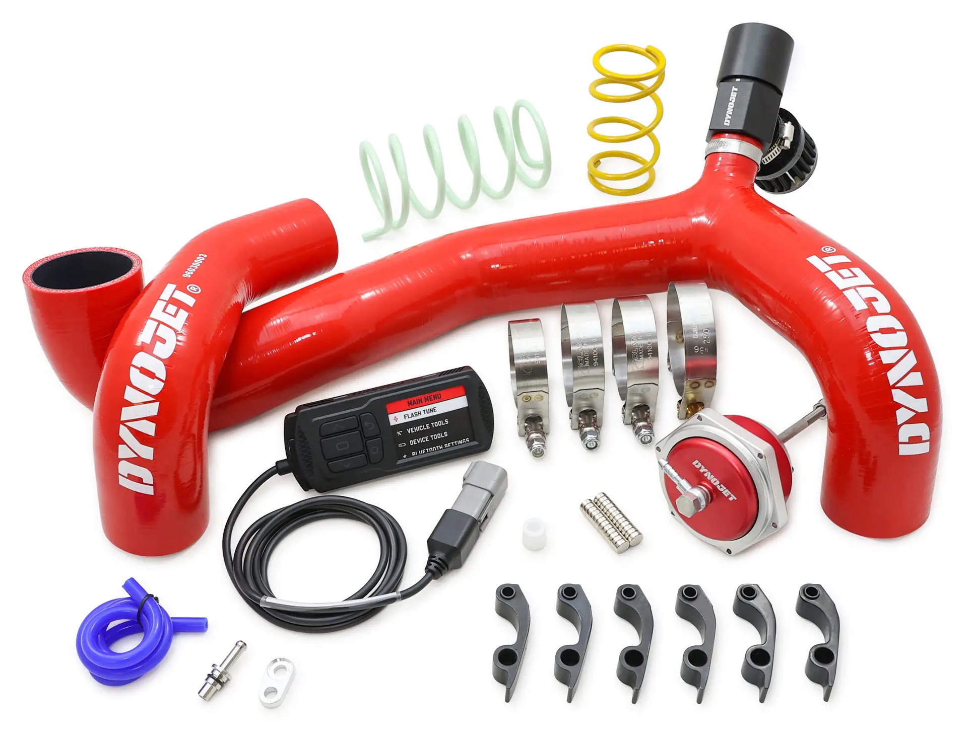 Dynojet Stage 4 Power Package Kit Can-Am Maverick X3 Turbo RR 2020-2021 ...