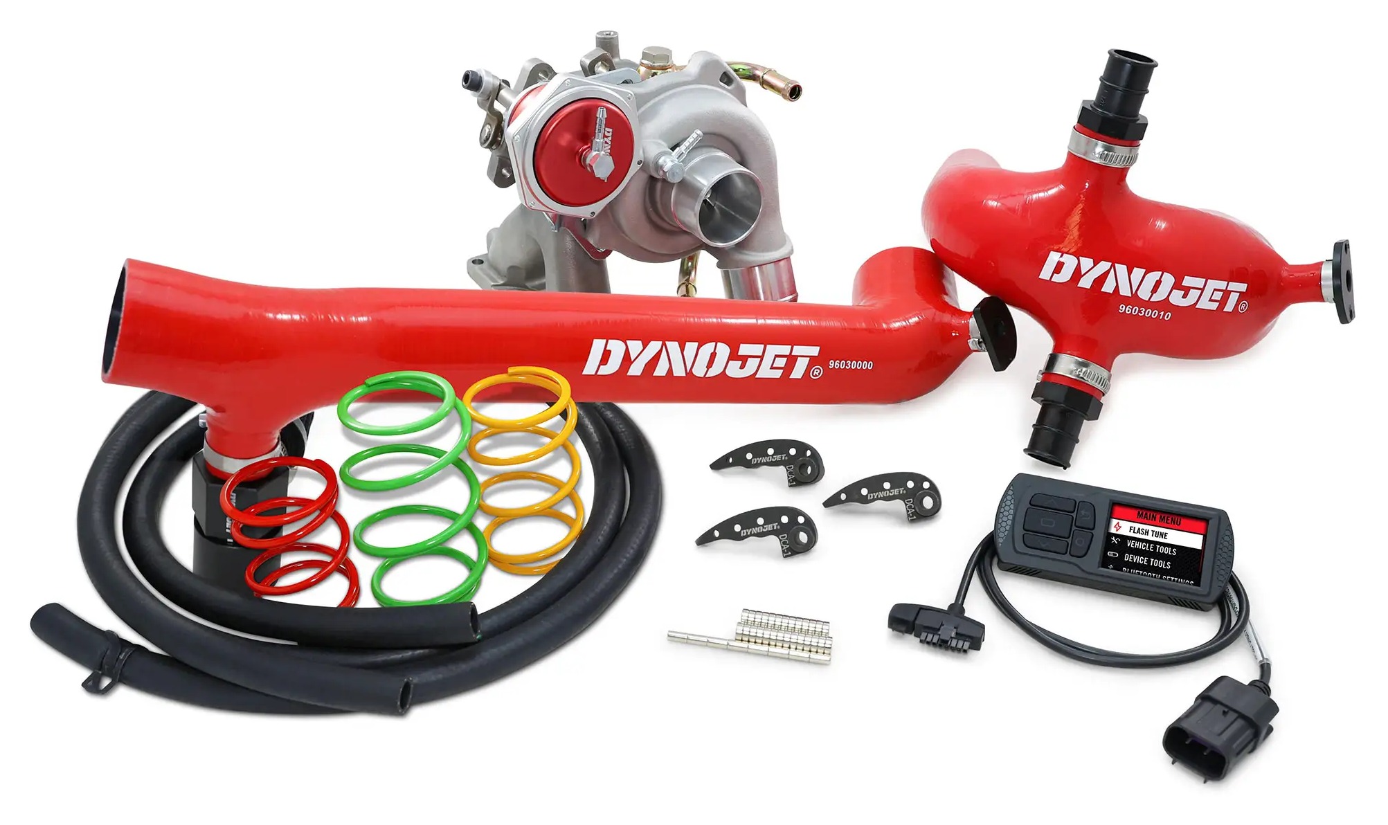 Dynojet Stage 4 Power Package Kit - Cycle Gear