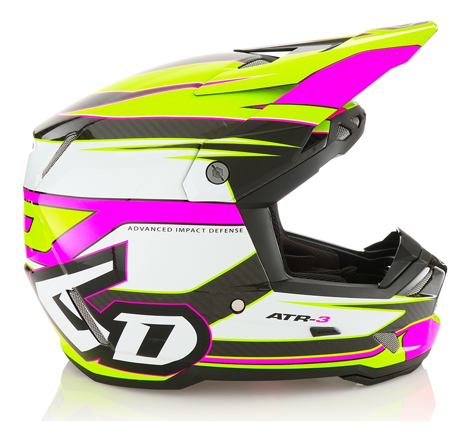 6D ATR-3 Hyper Helmet - Cycle Gear