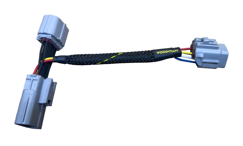 Woodcraft Keyswitch Elimination Harness Suzuki GSX-8R/ S 2023-2026 ...