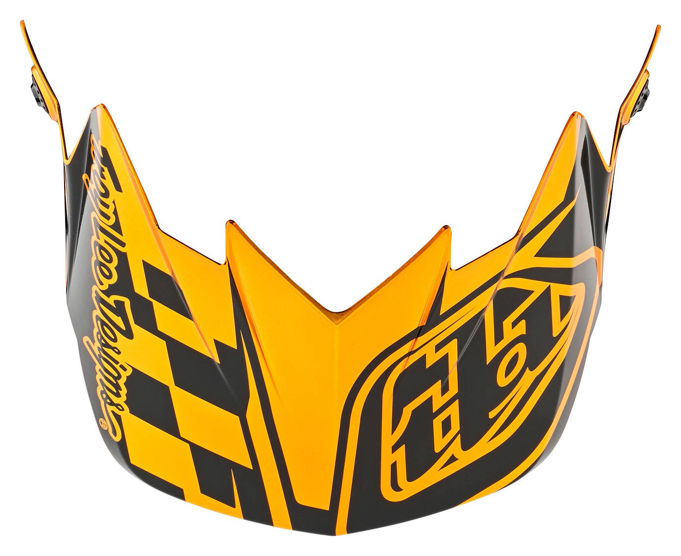 Troy Lee GP Check Up Helmet Visor - Cycle Gear