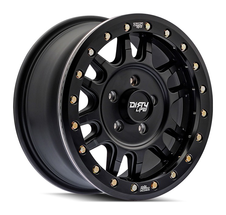 Dirty Life Wheels 9309R Canyon Pro Beadlock Wheel - Cycle Gear