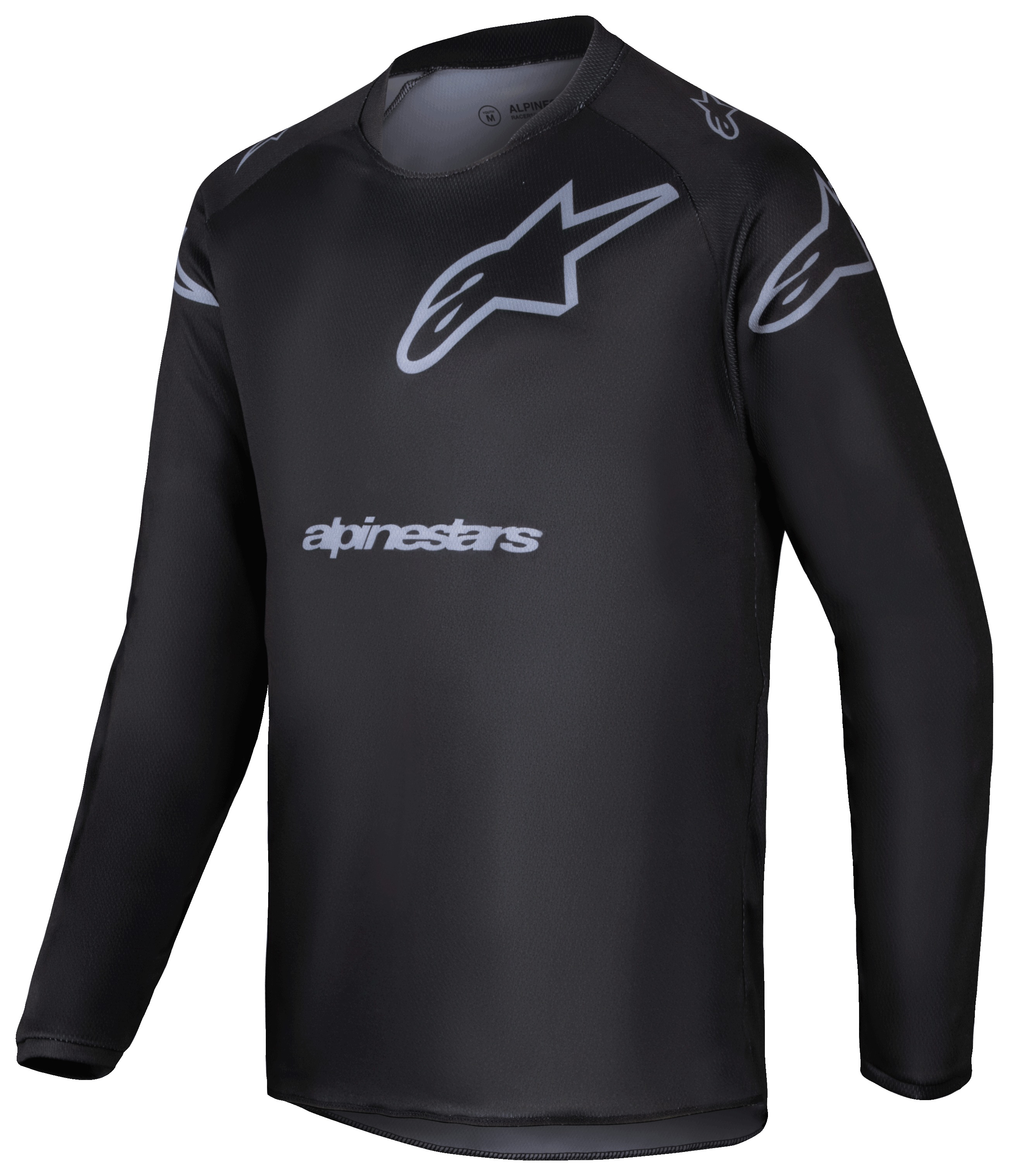 Alpinestars Youth Racer Graphite Jersey - Cycle Gear