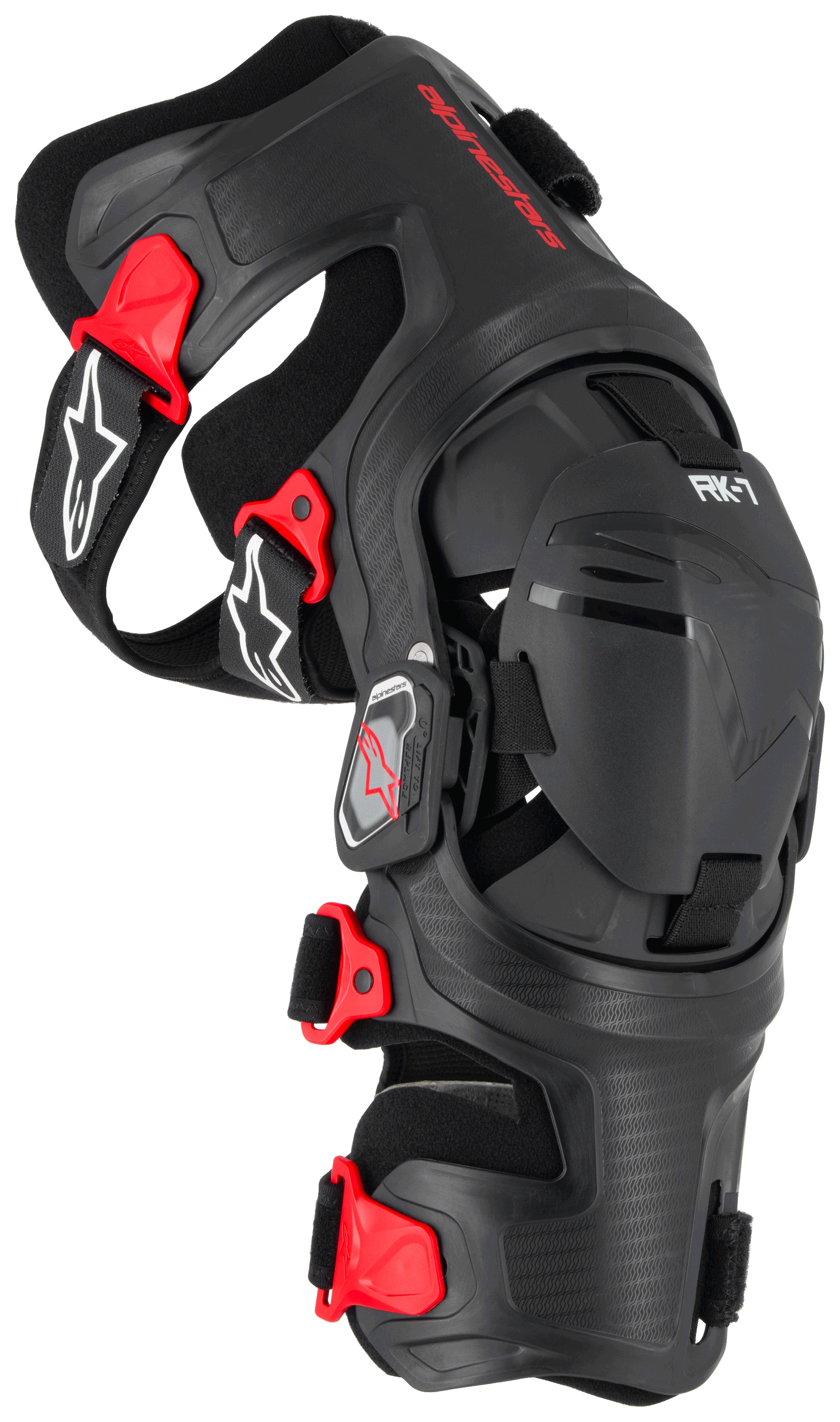 Alpinestars RK-7 Plasma Knee Braces - Cycle Gear