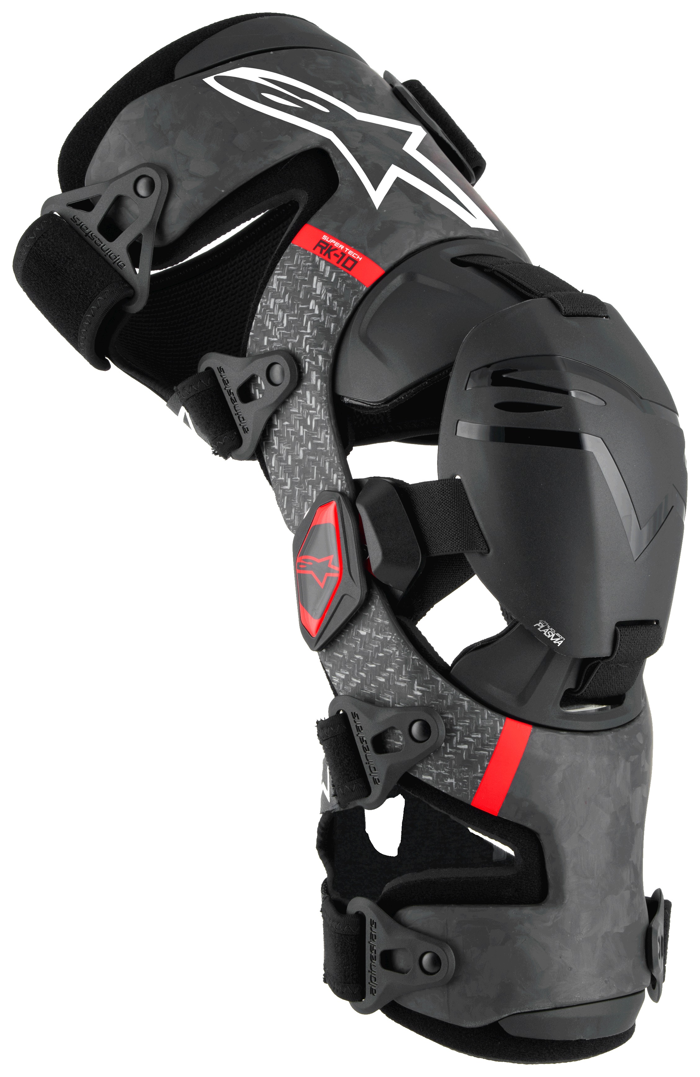 Alpinestars RK-10 Plasma Knee Brace - Cycle Gear