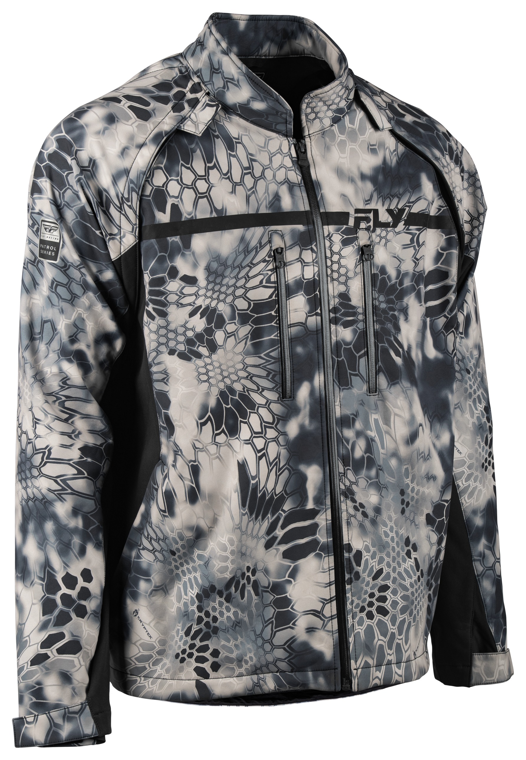 Fly Racing Patrol Kryptek Jacket - Cycle Gear