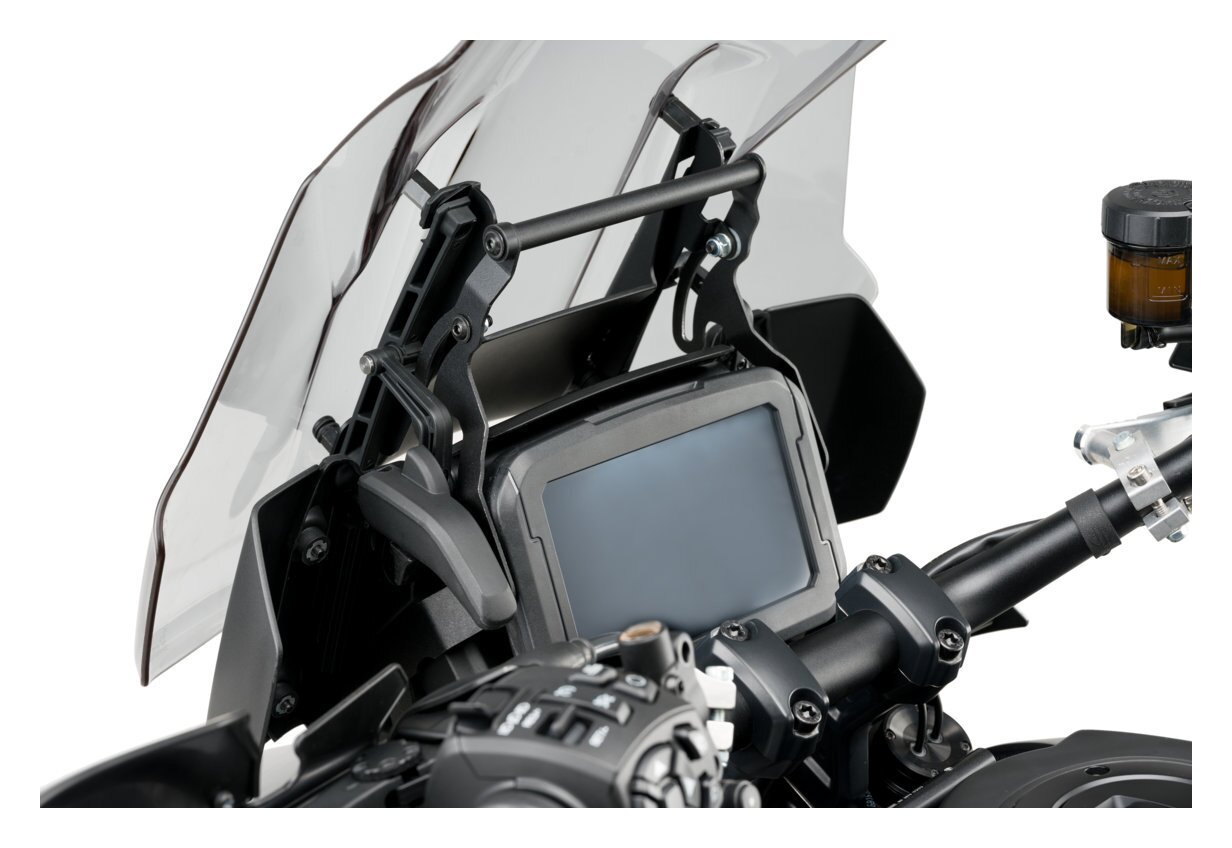 Puig Reinforcement Kit For Touring Windscreen Harley Davidson Pan ...