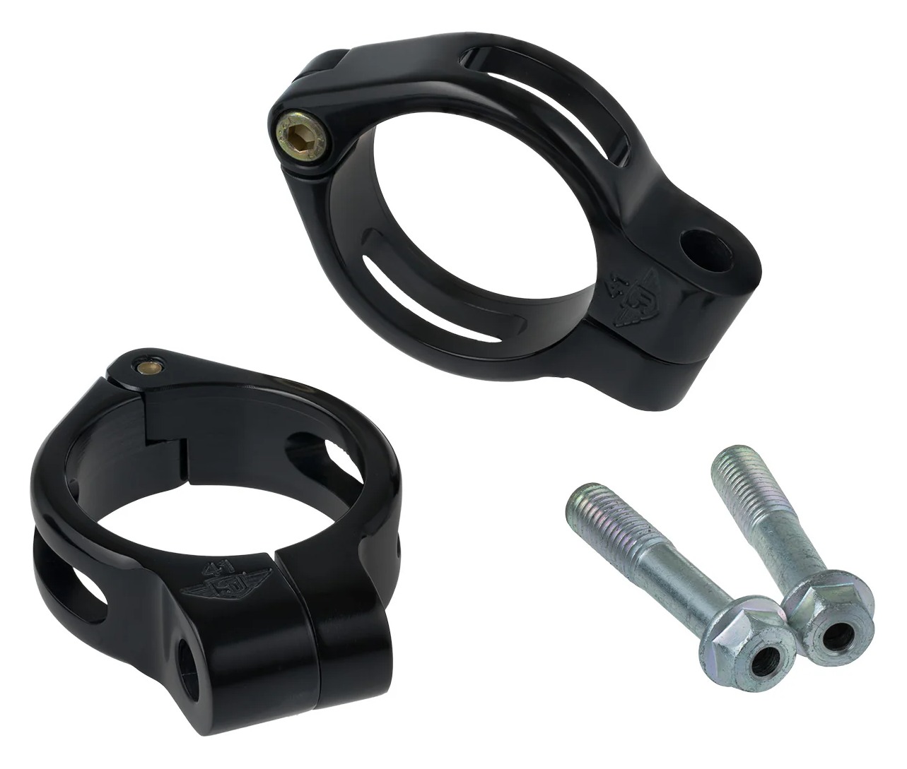 Joker Machine 41mm Fork Tube Turn Signal Bracket - Cycle Gear