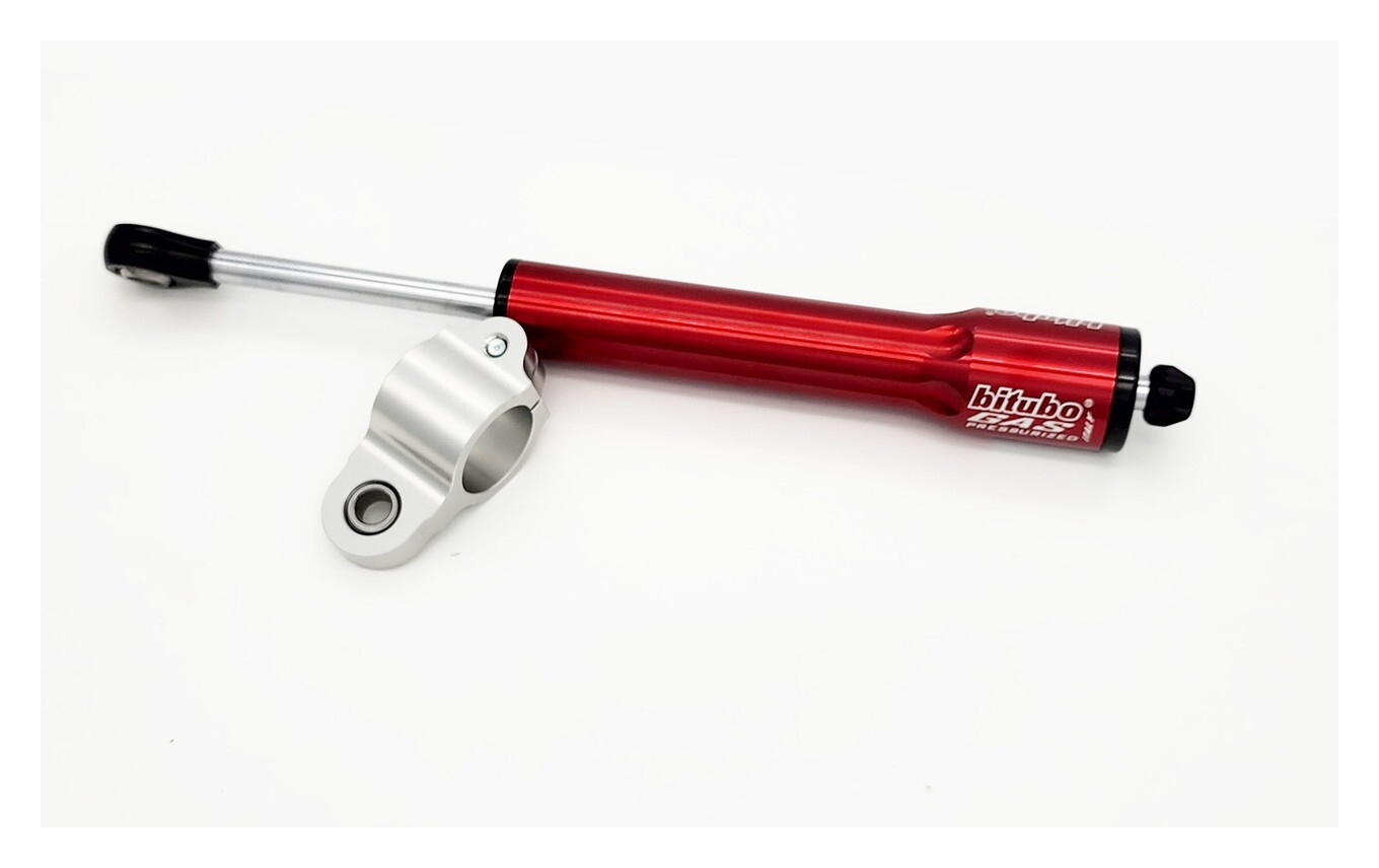 Bitubo Steering Damper - Cycle Gear