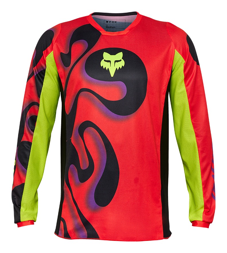 Fox Racing 180 Emotion Jersey - Cycle Gear
