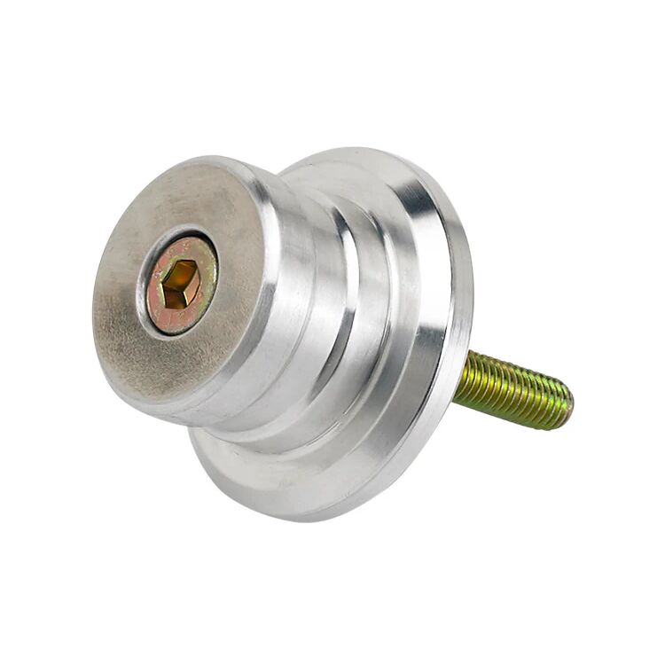 Joker Machine Bar End Mirror Mount Triumph - Cycle Gear