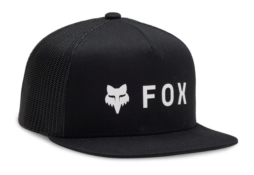 Fox Racing Youth Absolute Mesh Snapback Hat - Cycle Gear