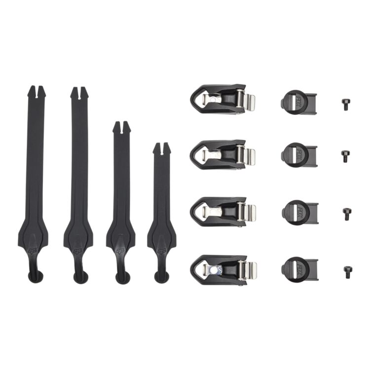 Fox Racing Youth MX23 Comp Boot Strap / Buckle Kit - Cycle Gear