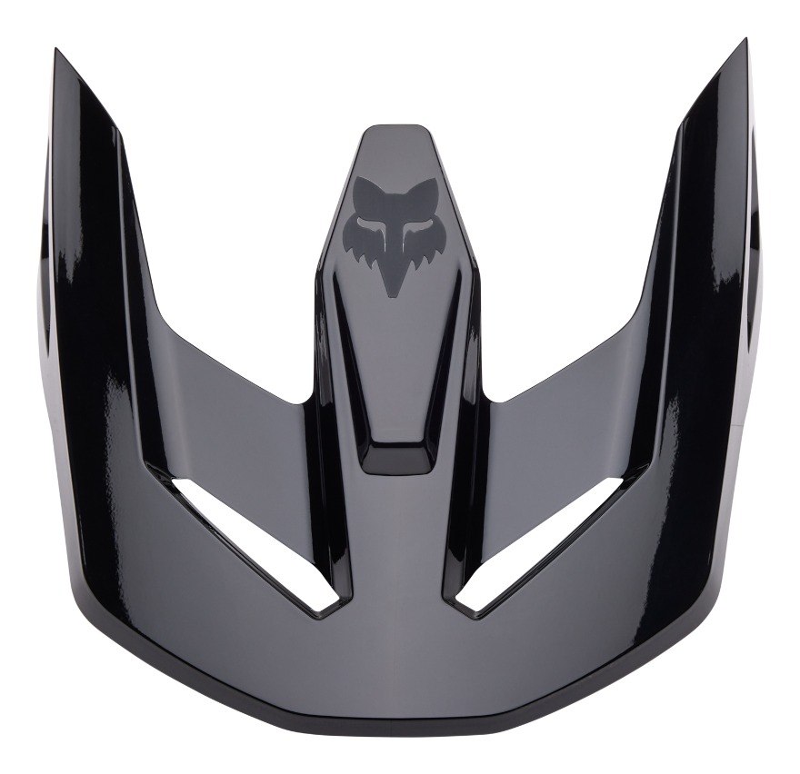 Fox Racing V1 BNKR Helmet Visor - Cycle Gear