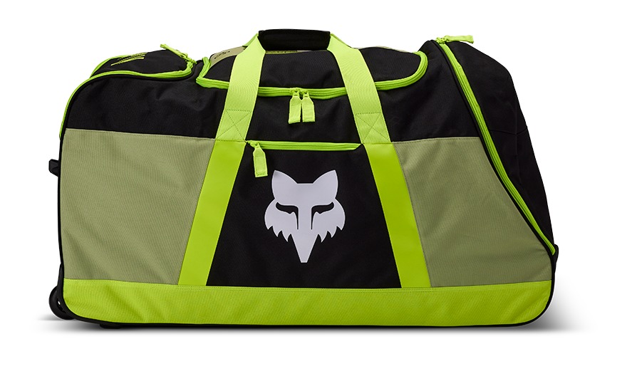 Fox Racing Race Spec Shuttle 180 Roller Bag - Cycle Gear