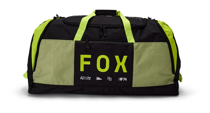 Fox Racing Race Spec Podium 180 Duffle Bag - Cycle Gear