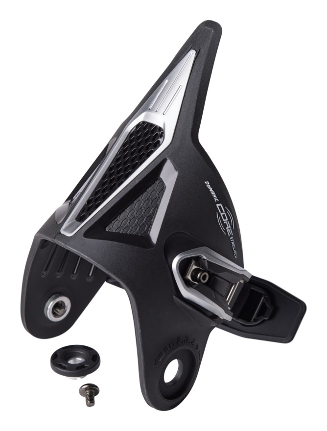 Fox Racing Instinct Boot Right Cuff - Cycle Gear