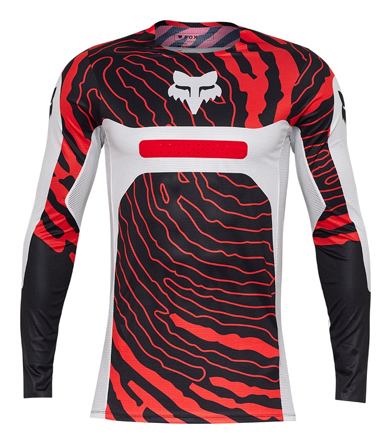 Fox Racing Flexair Impression Jersey - Cycle Gear