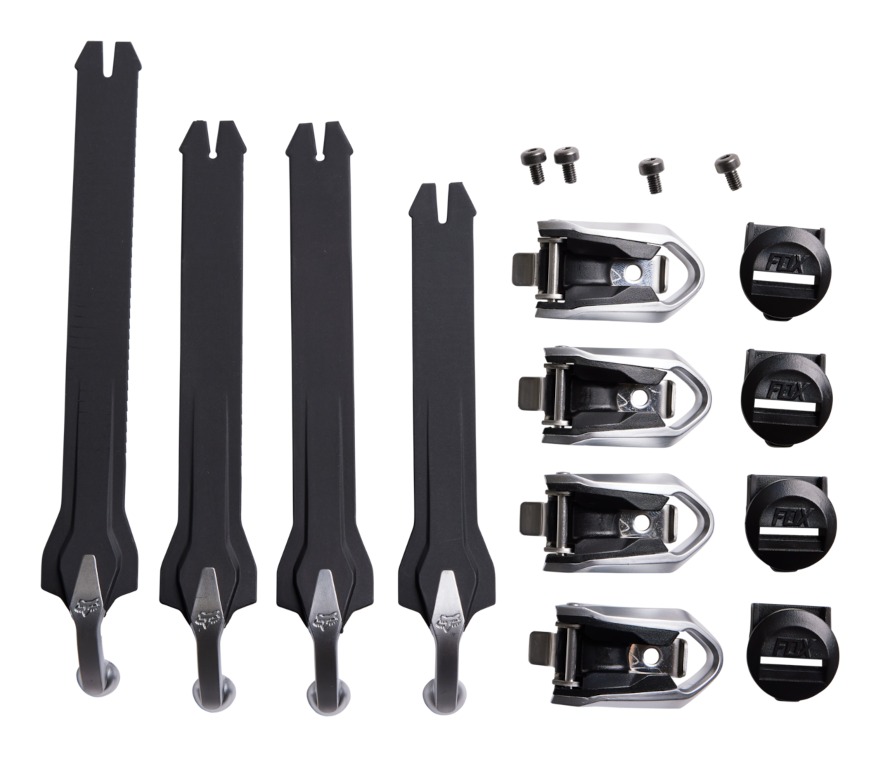 Fox Racing Motion Boot Strap Kit - Cycle Gear