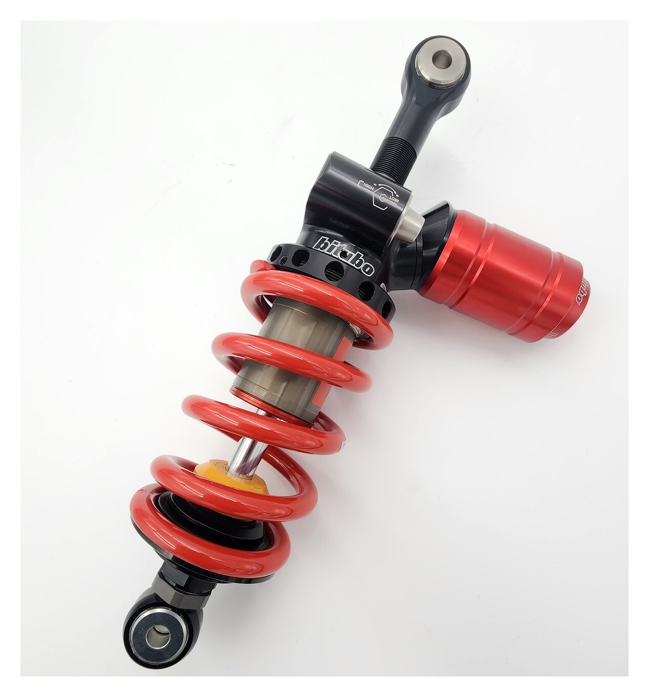 Bitubo XXT Rear Shock CFMOTO 450SS 2023-2026 - Cycle Gear