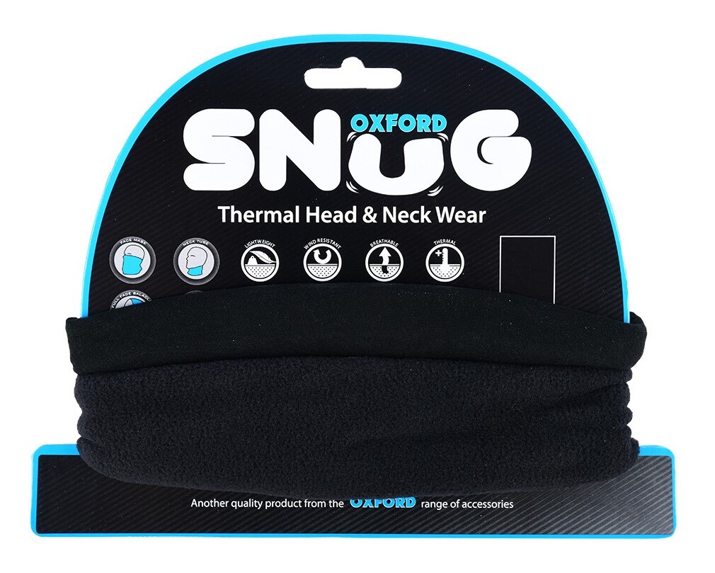 Oxford Snug Neck Warmer - Cycle Gear