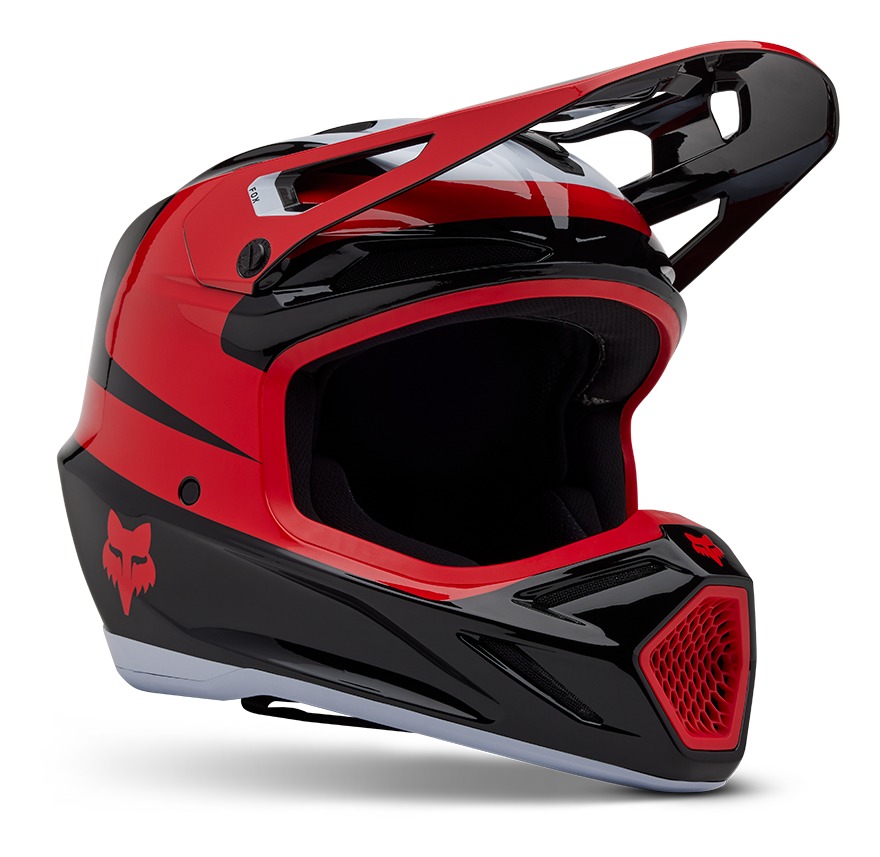 Fox Racing V3 Divider Helmet - Cycle Gear
