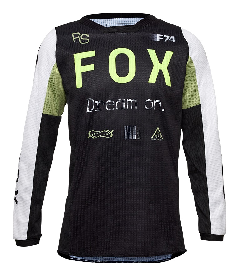 Fox Racing Youth 180 Race Spec Jersey - Cycle Gear