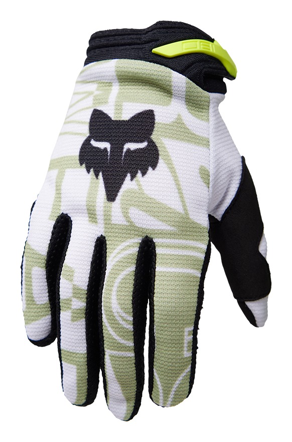 Fox Racing Youth 180 Race Spec Gloves - Cycle Gear