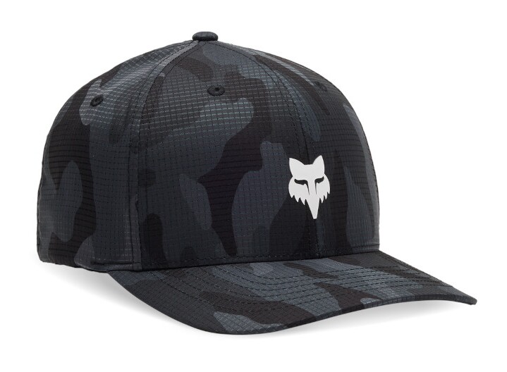 Fox Racing Fox Head Camo Tech Flexfit Hat - Cycle Gear
