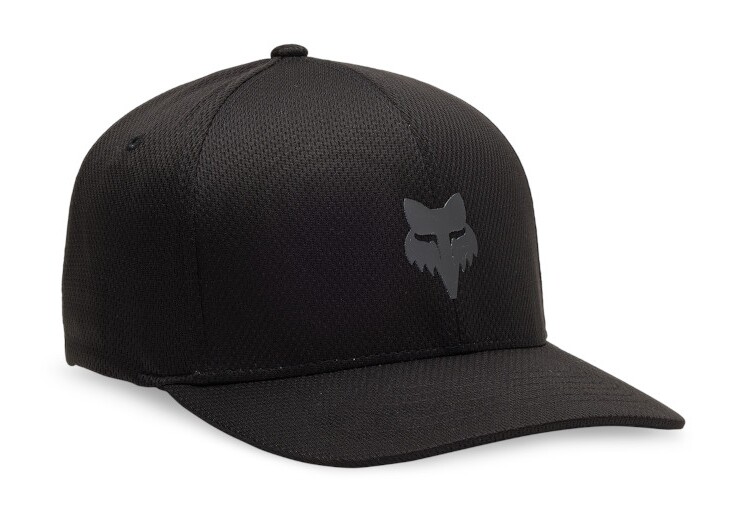 Fox Racing Fox Head Tech Flexfit Hat - Cycle Gear