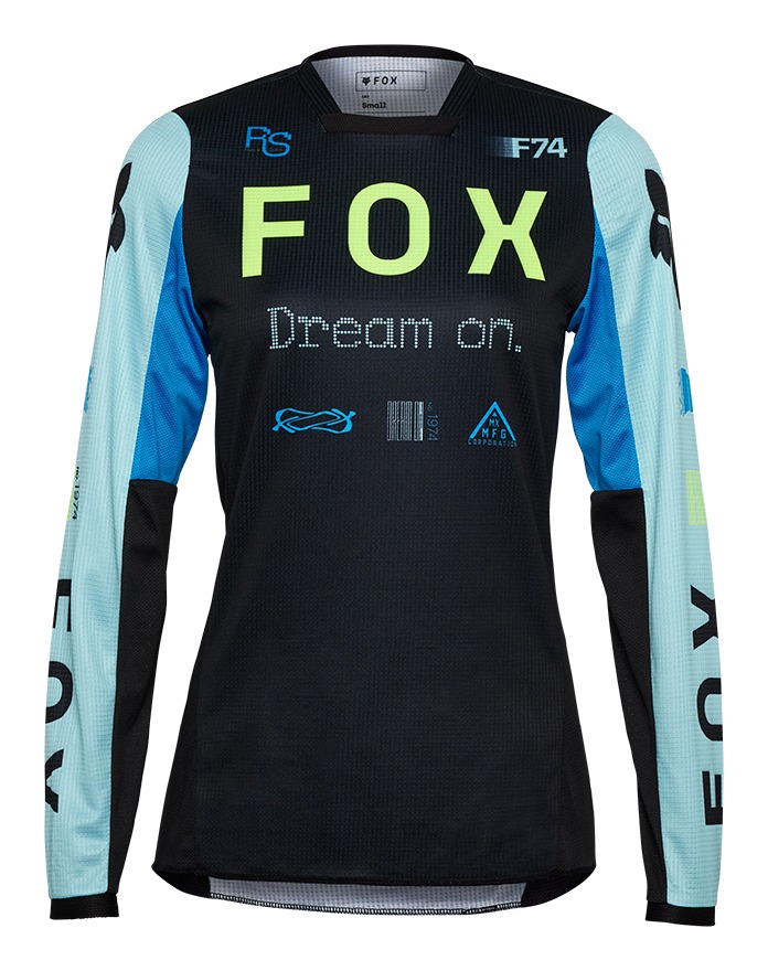 Fox Racing 180 Race Spec Women's Jersey - Cycle Gear