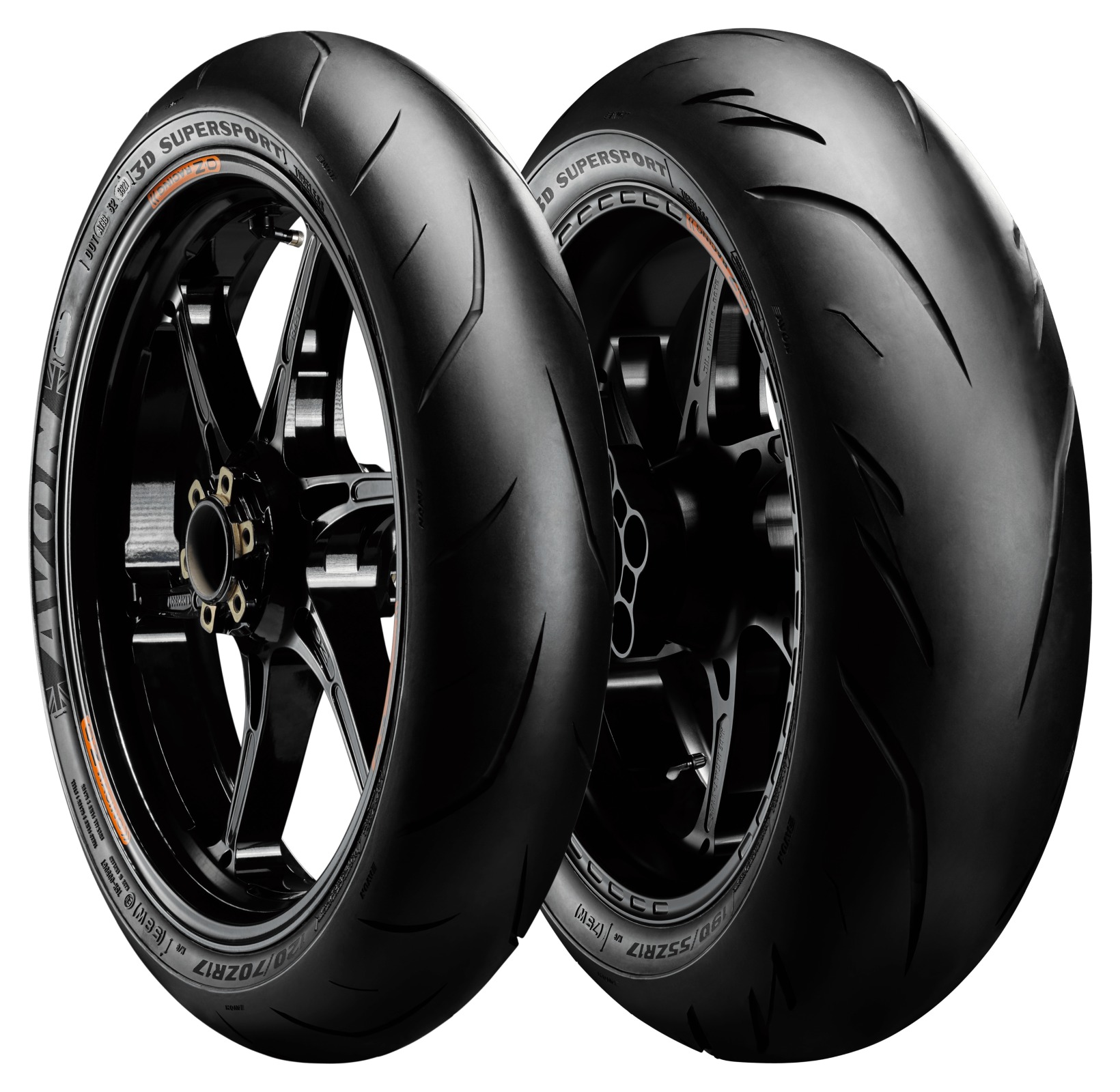 Avon 3D Supersport Tires - Cycle Gear