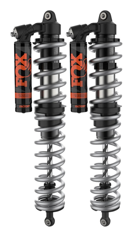Fox Factory Factory Race Series 3.0 Internal Bypass Rear Shocks Polaris ...