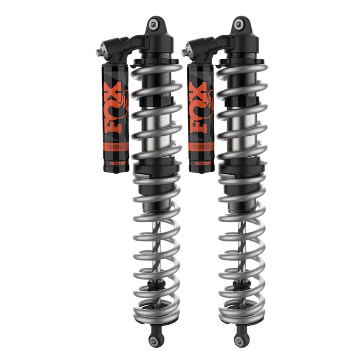 Fox Factory Factory Race Series 3.0 Internal Bypass Rear Shocks Polaris ...