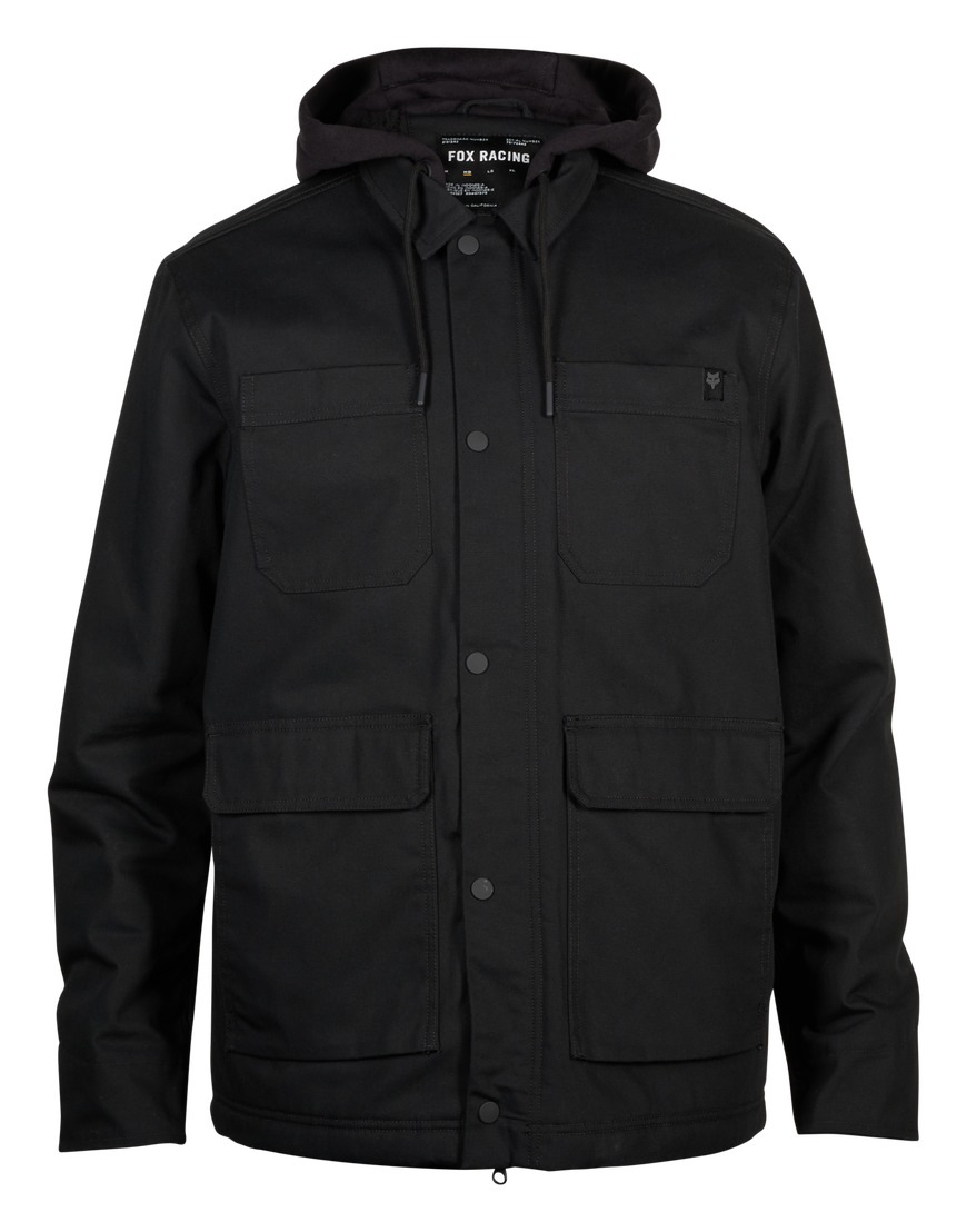 Fox Racing Mercer Jacket - Cycle Gear