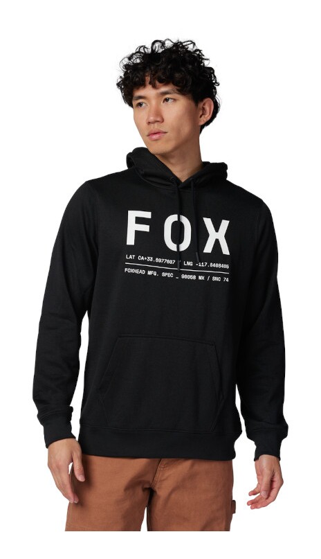 Fox Racing Non Stop Pullover Hoody - Cycle Gear