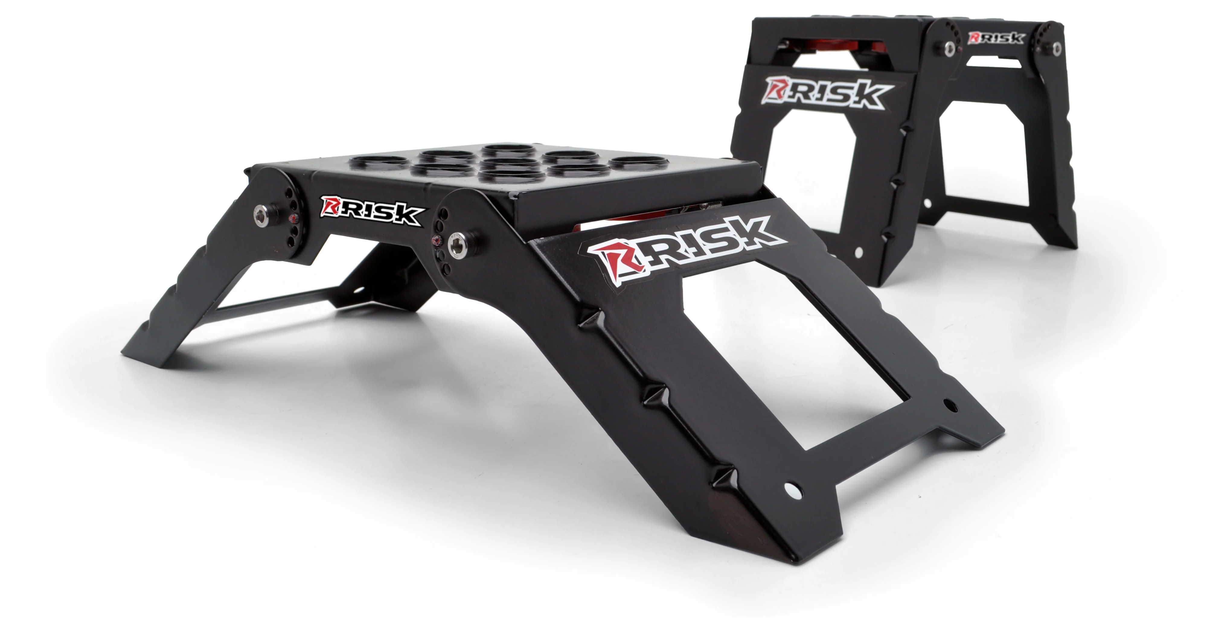 Risk Racing Adjustable Starting Blocks - Cycle Gear