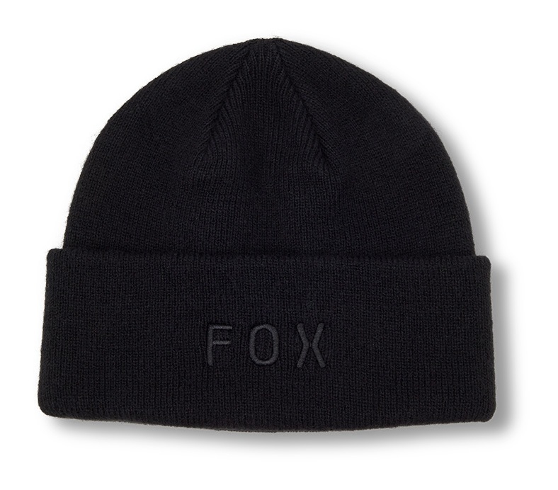 Fox Racing Wordmark Beanie - Cycle Gear