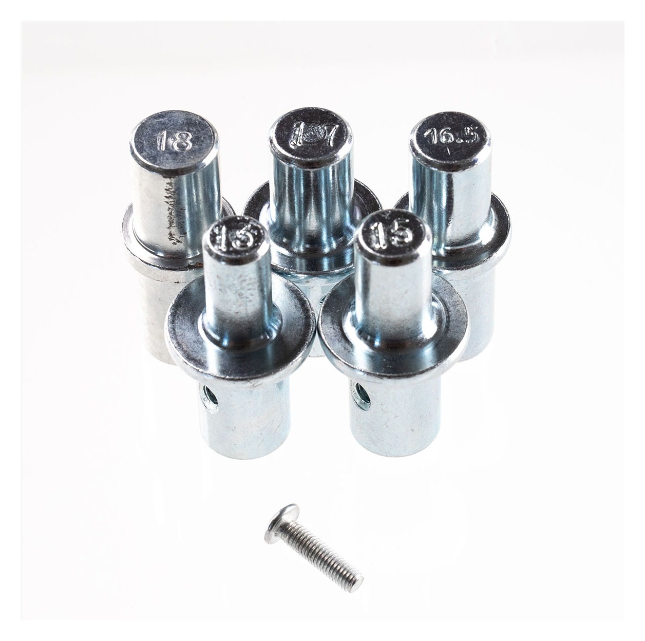 Vortex Pin ST975 Front Head Lift Stand Pin - Cycle Gear