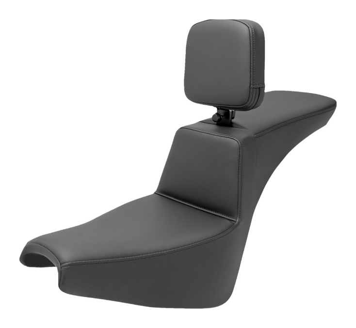 Saddlemen Tour Step-Up Seat For Harley Softail FXBB/S / FXST 2018-2026 ...